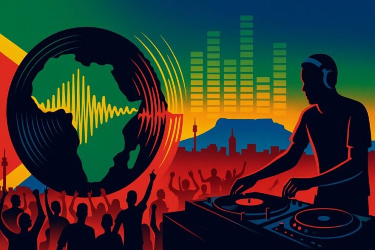 Best 20 South African House DJs Of 2025: A Global Power Ranking » Ubetoo