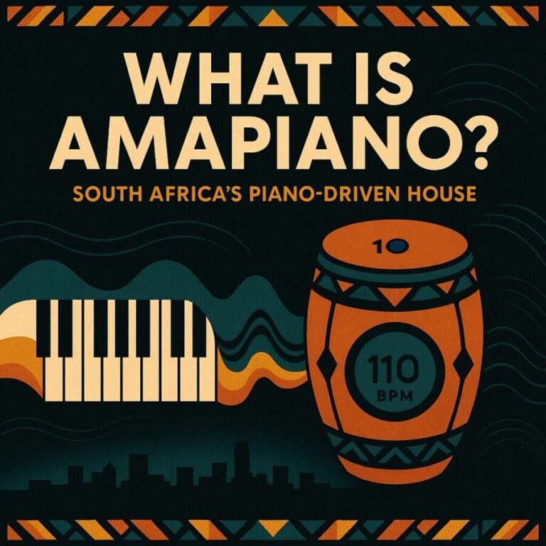 Amapiano: The Complete 2025 Guide To The Sound, Drums, Dance, And The ...