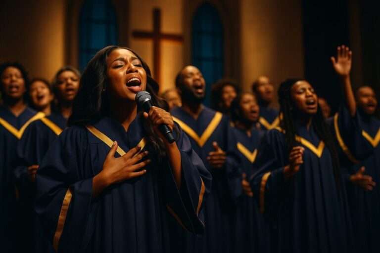Gospel Music: The Sound Of Faith, Hope, And Cultural Expression » Ubetoo