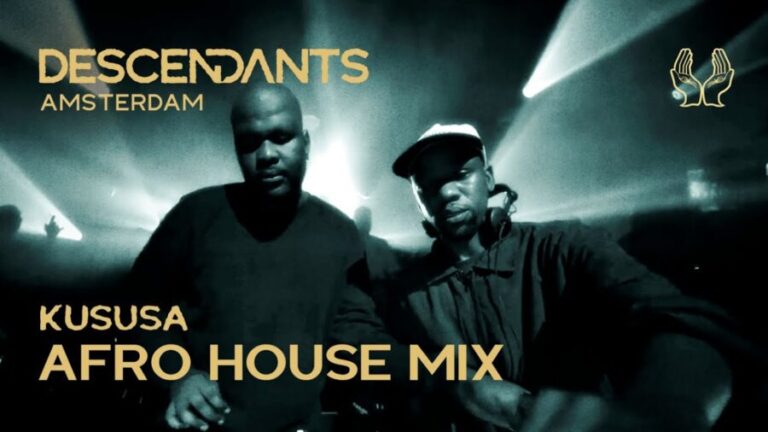 Best 20 South African House DJs Of 2025: A Global Power Ranking » Ubetoo