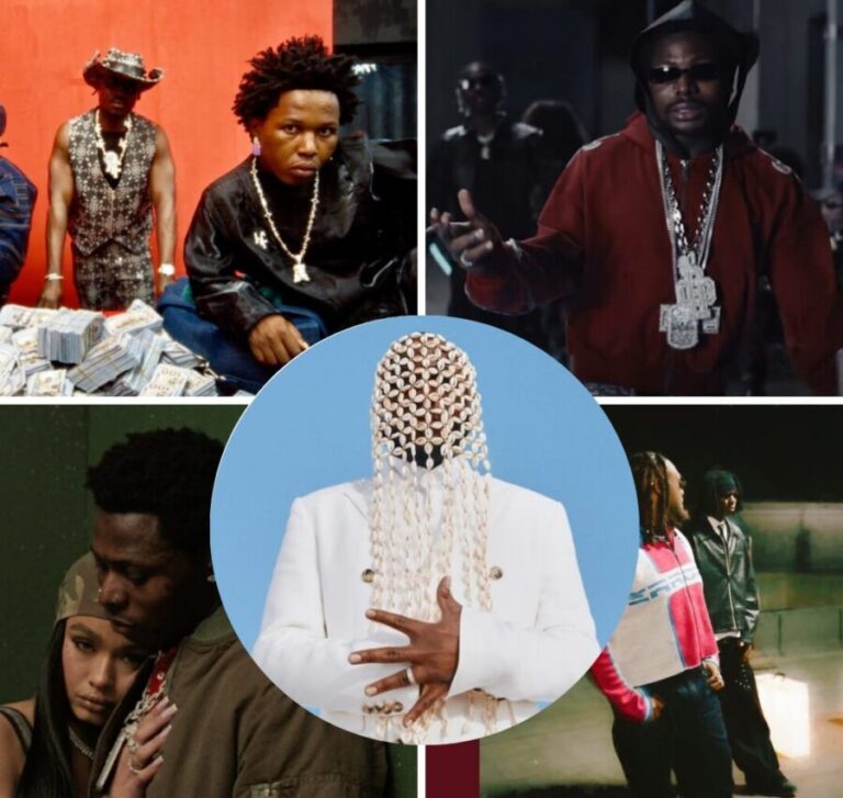 Best 20 Amapiano Songs By Nigerian Artists » Ubetoo